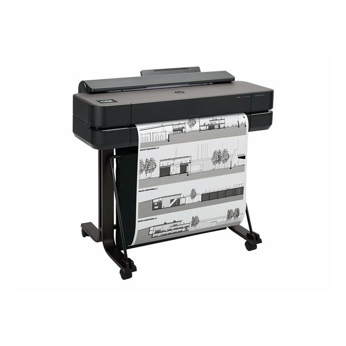 HP DesignJet T650 24-in Printer