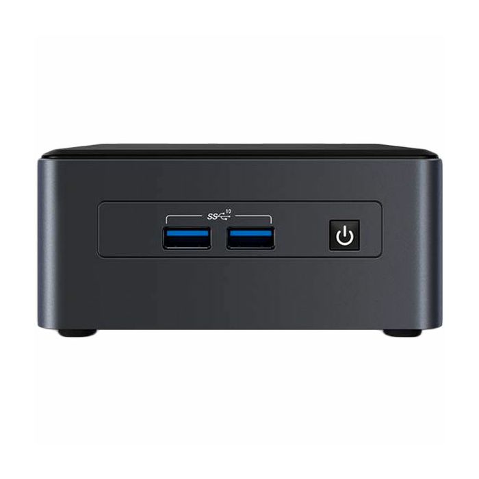 Intel® NUC 11 Pro Kit NUC11TNHi7, EU cord, i7 Processor with Irix Xe g