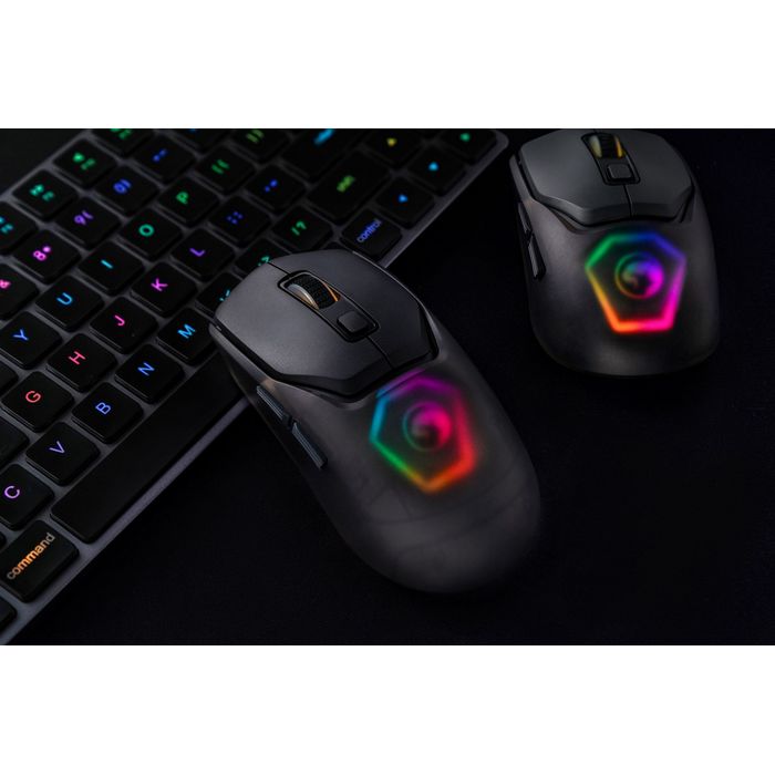 Marvo Fit Pro G1w Wireless Gaming Mouse Gray 6932391926147 Cijena