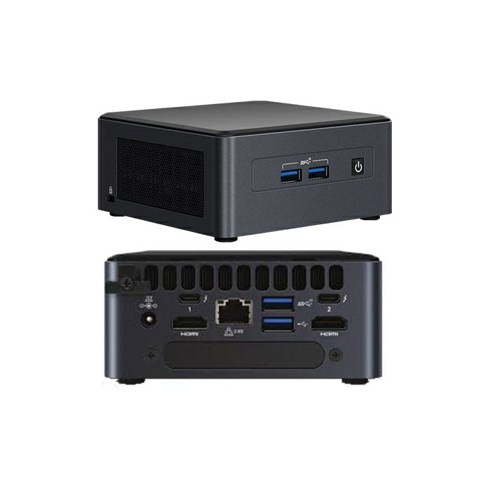 Intel NUC 11 kit Core i7 NUC11TNHI7