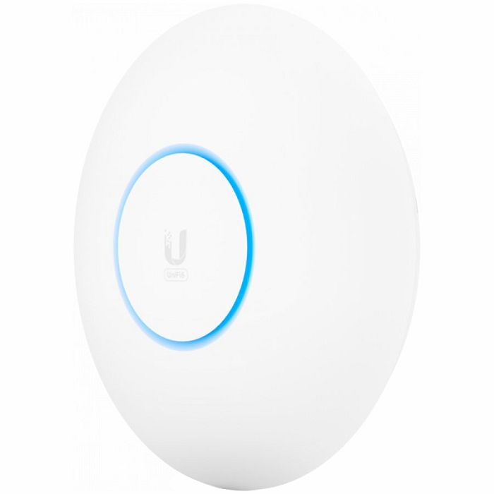 Ubiquiti Powerful, ceiling-mounted WiFi 6E access point designed to pr
