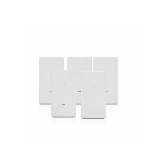 Ubiquiti UniFi AP, AC Mesh Pro, 5-Pack