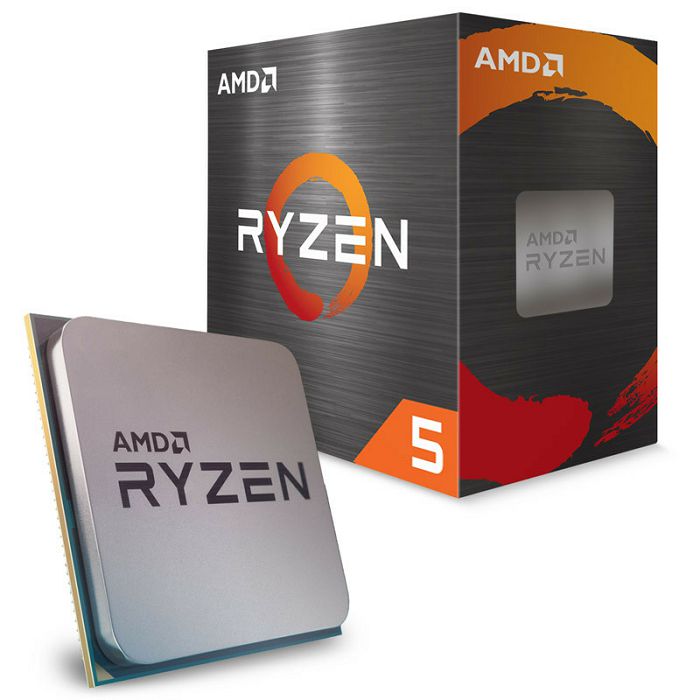 AMD Ryzen 5 5600 3,5 GHz (Vermeer) AM4 - boxed 100-100000927BOX