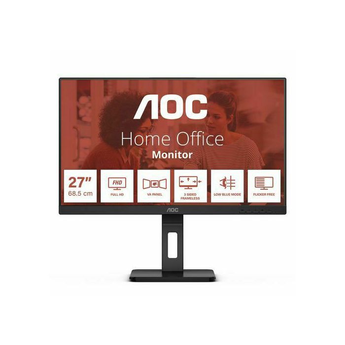 AOC LED 27" 27E3QAF, FHD, 75 Hz | Cijena: 170,10 € | Bits And Bytes ...