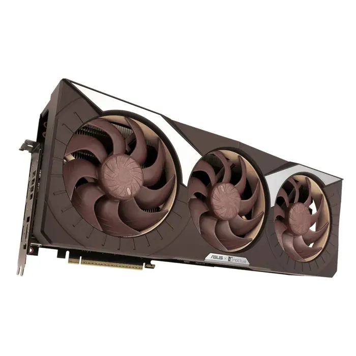ASUS RTX5080-O16G-NOCTUA NVIDIA GeForce RTX 5080 16 GB GDDR7